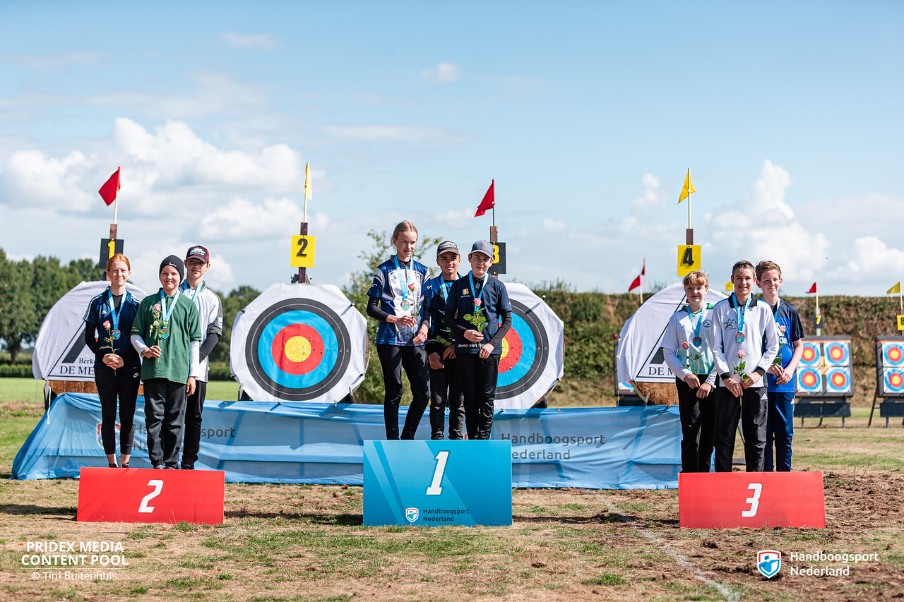 Nederlands Kampioenschap Outdoor 2020 - HBS de Ster | Handboog Echt