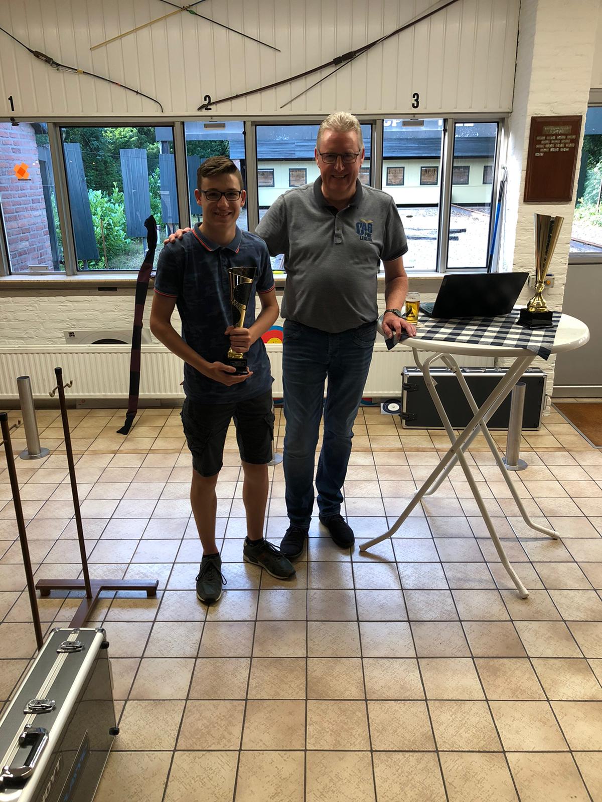 Koningsschieten 2021 - HBS de Ster | Handboog Echt