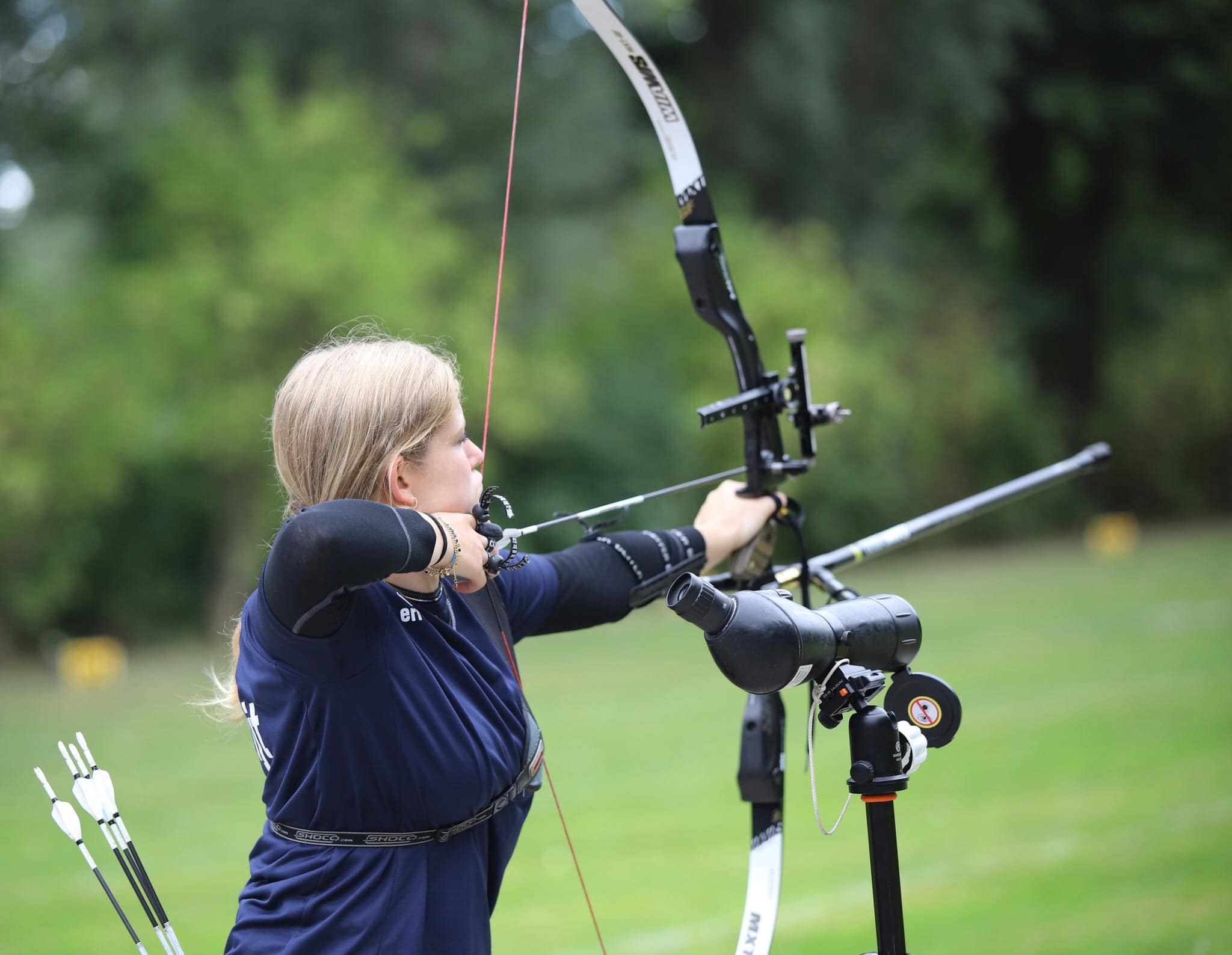 Lowlands Archery Outdoor Purmerend - HBS de Ster | Handboog Echt